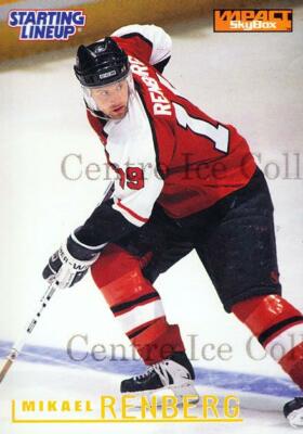 1996 Kenner Starting Lineup Cards #18 Mikael Renberg | eBay