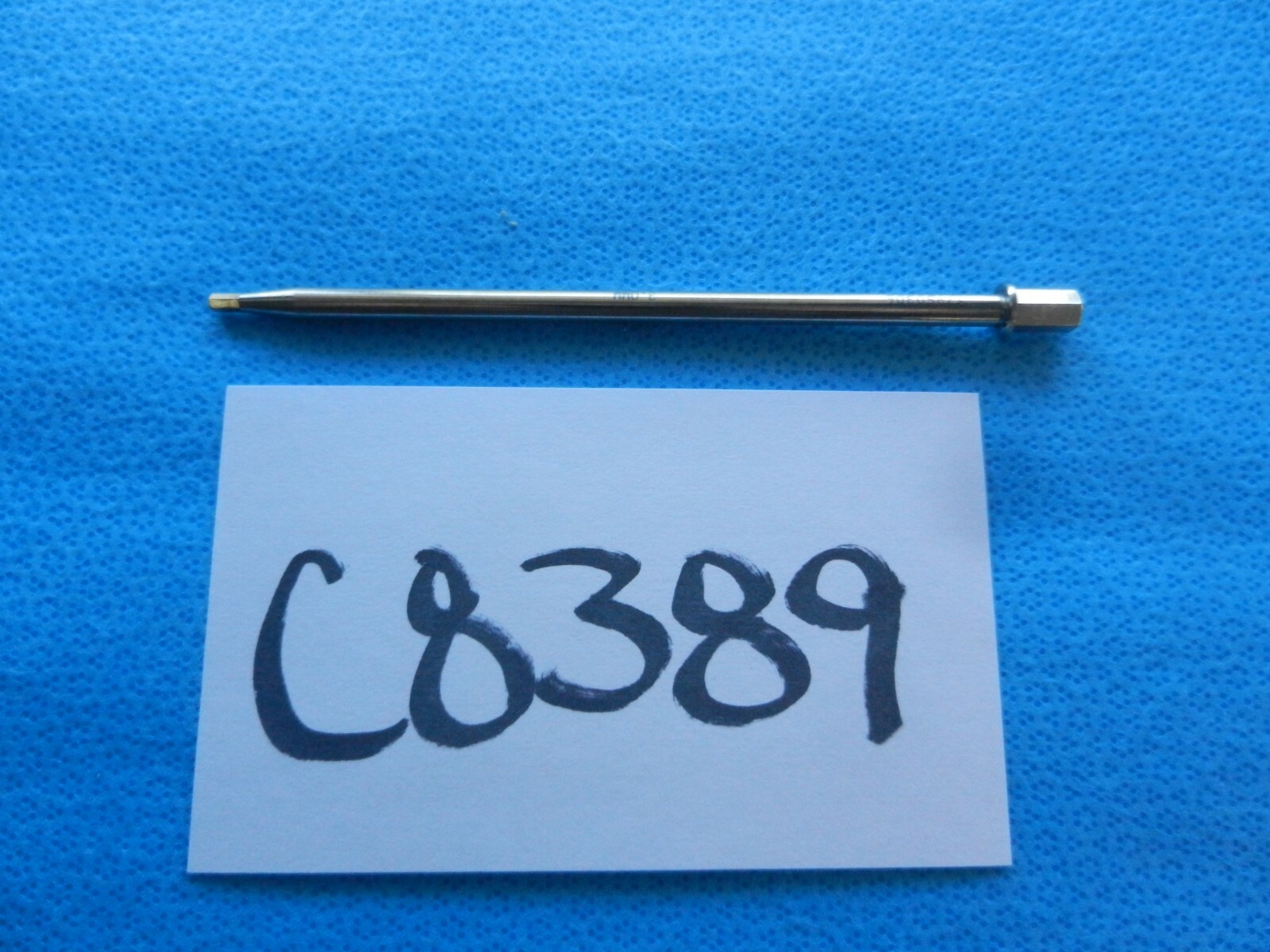 Arthrex Surgical Orthopedic 3mm Hex Driver AR-1896R-3.0 | eBay