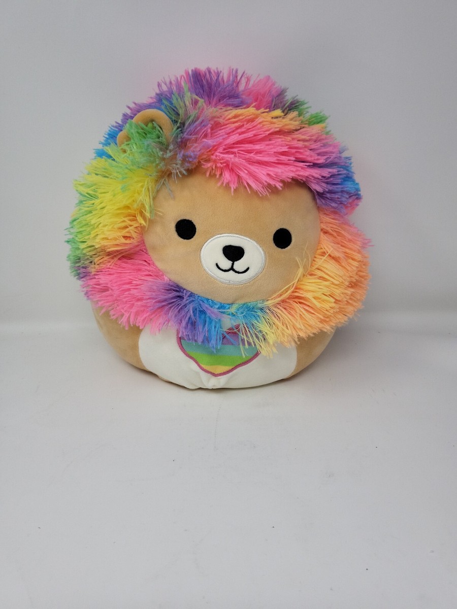Rainbow Lion