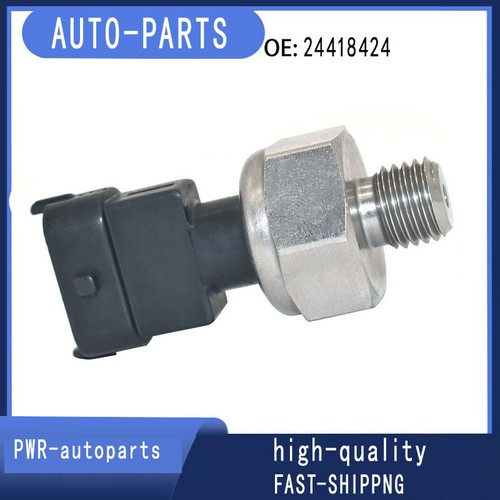 Fuel Rail Pressure Sensor 24418424 For Opel Signum Astra H Zafira B ...