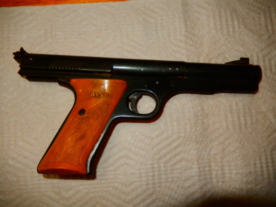 Vintage daisy no. 177 bb Gun Target Special Pistol | eBay