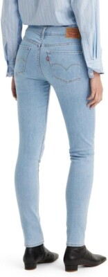 Levi's Women's Size 311 Shaping Skinny Jean Oahu Morning Dew 31W x 30L ...