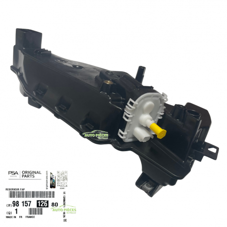 RESERVOIR CERINE ADDITIF FAP PEUGEOT 208 1.6 BLUE HDI 9815712680 ...
