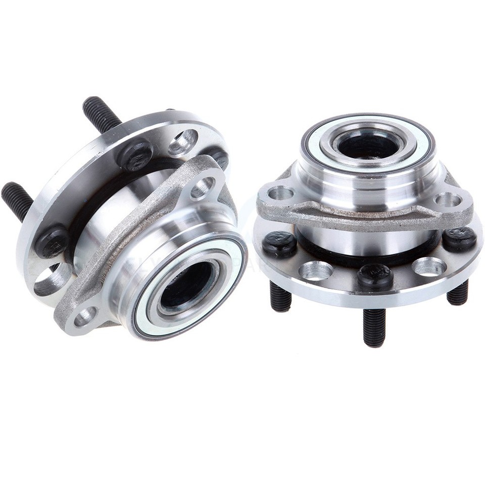 2x Front Wheel Hub Bearing For Pontiac Grand Am Chevy Cavalier Buick ...