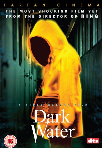 Dark Water (DVD) Yu Tokui Isao Yatsu Shigemitsu Ogi Chihiro Otsuka ...