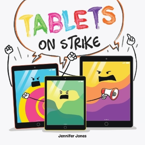 Jennifer Jones Tablets on Strike (Paperback) On Strike 9781637317815 | eBay