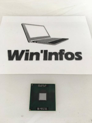 processeur CPU INTEL CORE 2 DUO P7350 AW80577P7350 2.00/3M/1066 hp DV6 ...