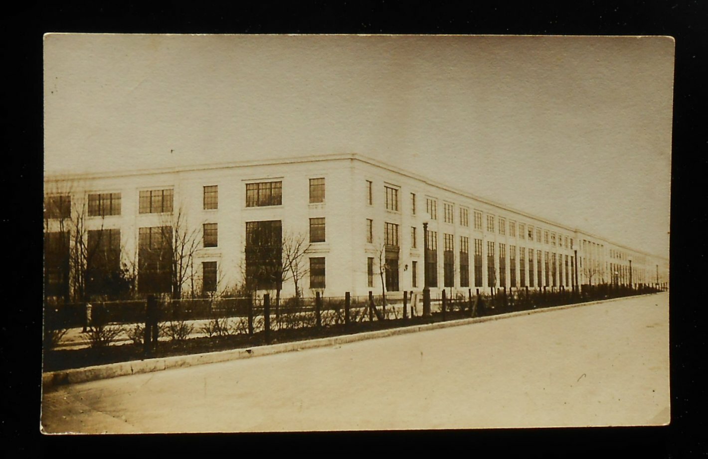RPPC 1918 RARE Greggory Building Navy Building Constitution Avenue ...