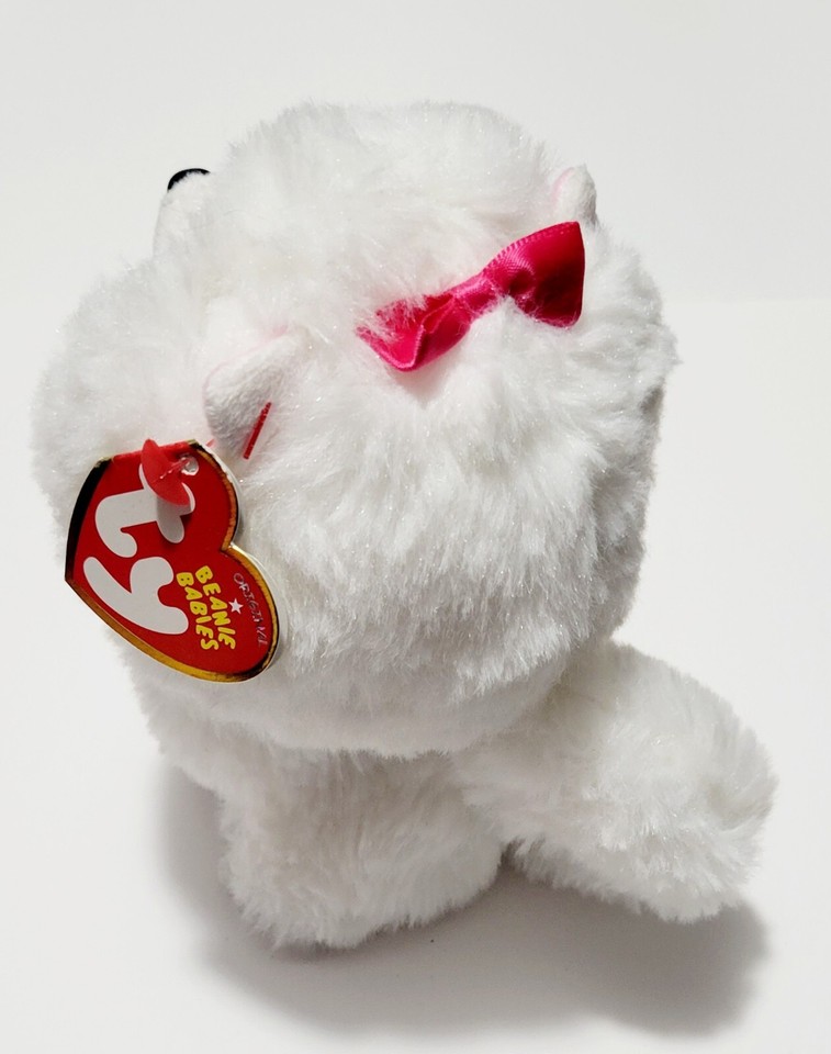 TY Beanie Babies Gidget Pomeranian cat SECRET LIFE OF PETS 6" Size NWT ...
