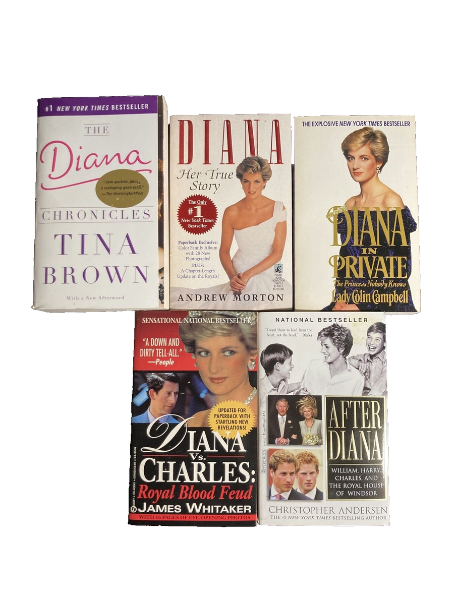 Who Was Princess Diana Book Maria Isabel Sanchez Vegara · Princess