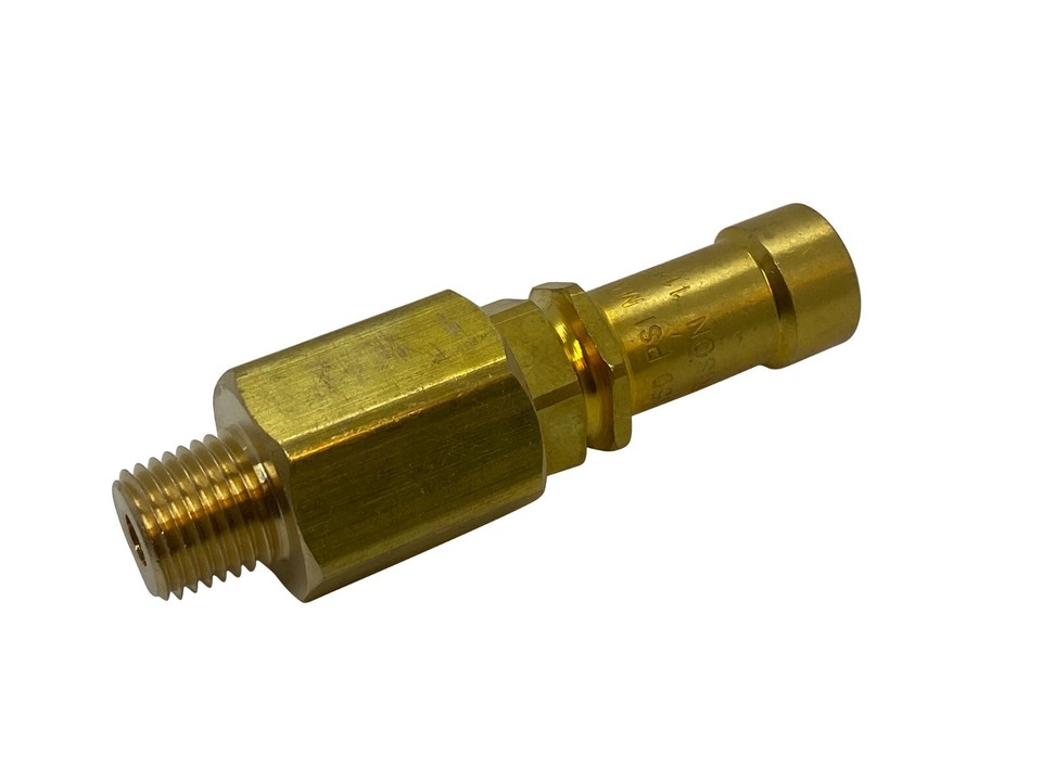 Homefill Fill Port Check Valve Nipple Kit for INVACARE HOMEFILL Quick ...