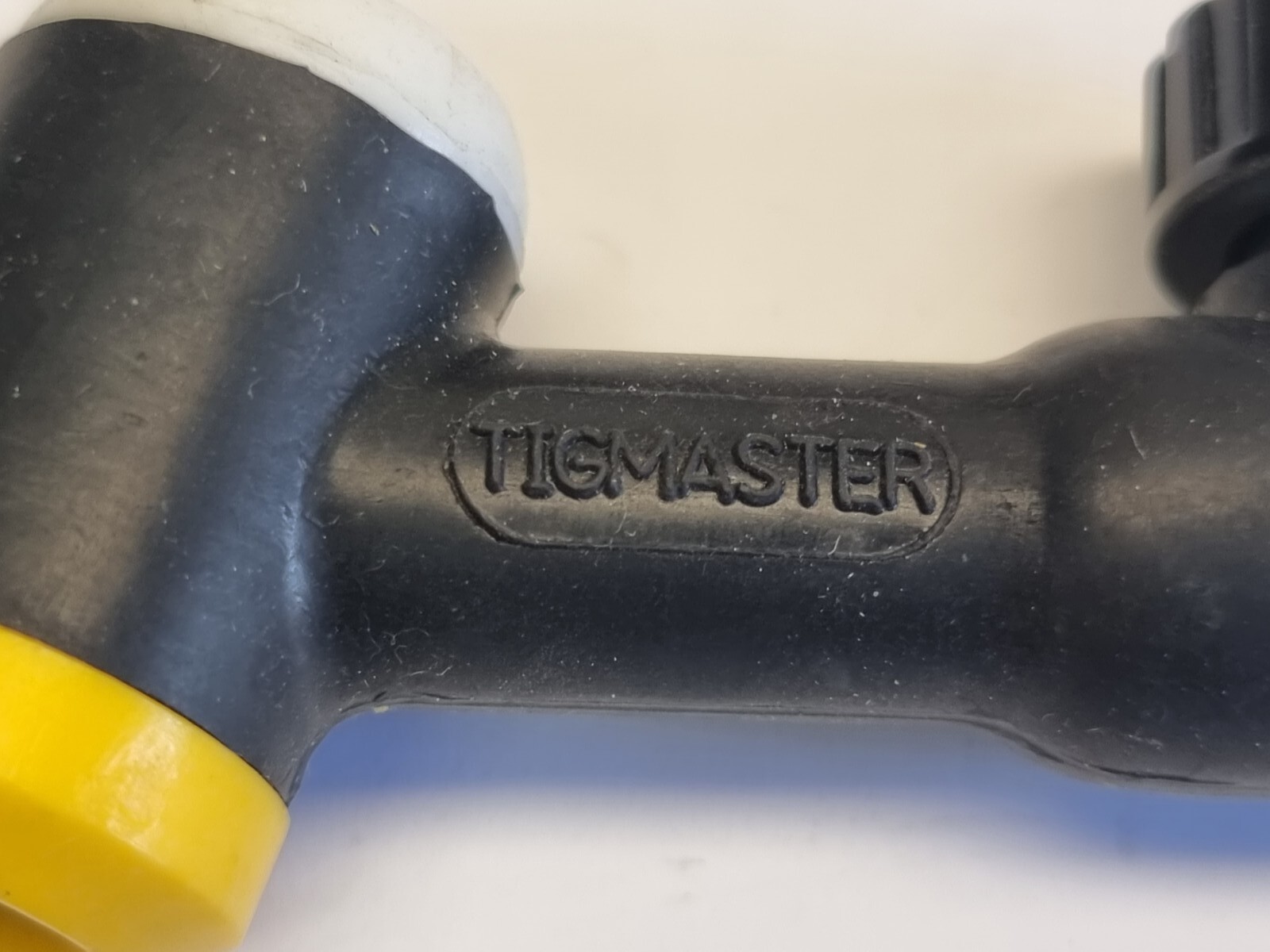 Tigmaster / Linde TM17V TIG handpiece Torch Body with valve | eBay