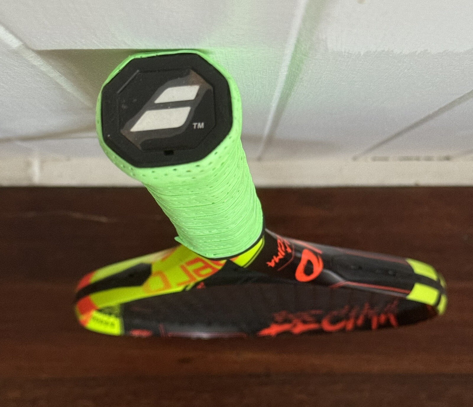 Babolat Pure Aero Roland Garros French Open “La Decima” tennis racquet ...