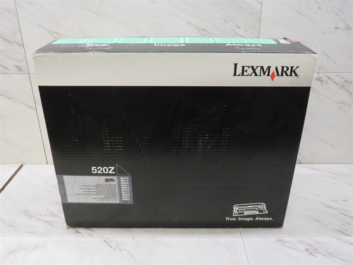 New SEALED Genuine Lexmark MS MX Series Imaging Unit 520ZA | eBay