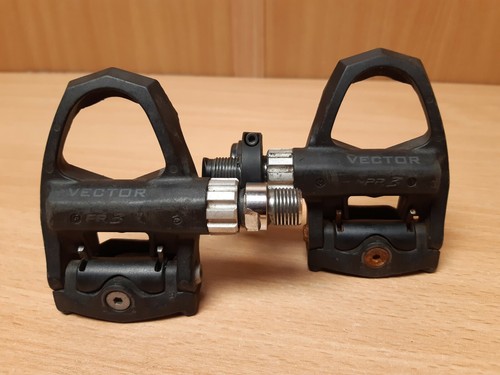 Garmin Vector PR3 Sensing Power Meter Cycling Pedals HY 98337 | eBay