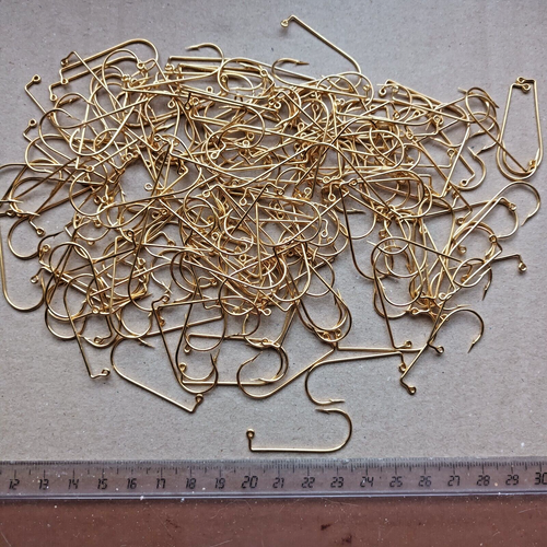 Sachet 50 hameçons 2/0 jig 90° MUSTAD moule à tête plombée pêche ...