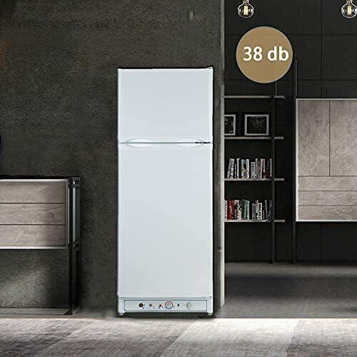 Propane Refrigerator RV Fridge Home Gas Flue Vent Kit Gas Fridge 10.0 ...