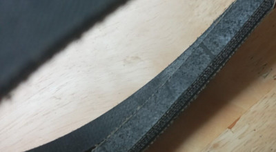 Napa 4L300 Lawn & Garden Power Equipment Accessory Drive Belt **USA ...