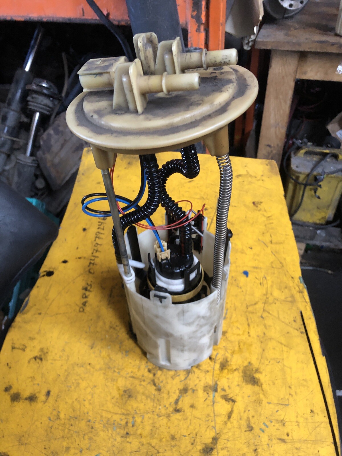 Mercedes Sprinter Fuel Pump 2.2 CDi Pump/A9064781894/2008-17 ...
