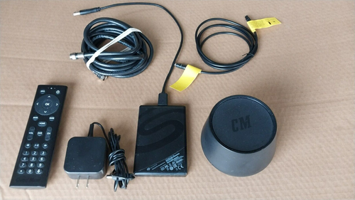 Channel Master CM-7600 Stream + Media Player and OTA DVR + 1TB Hard ...