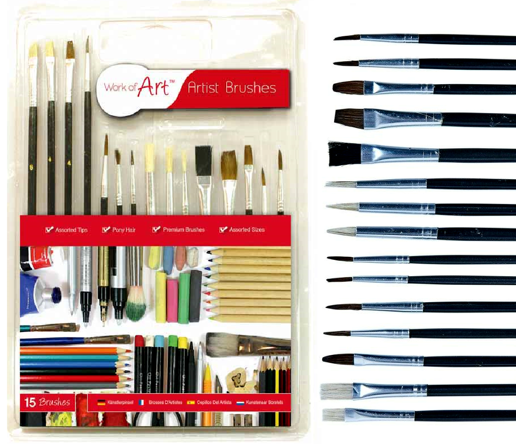 Brush Sizes