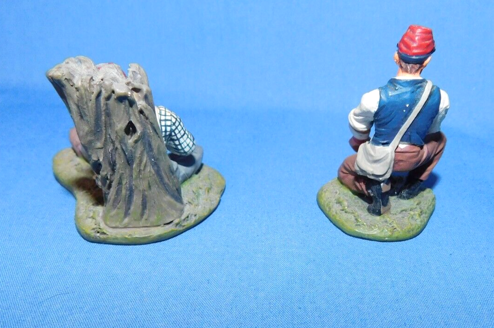 BRITAIN AMERICAN CIVIL WAR CONFEDERATE Cavalry Infantry Wounded LOT | eBay