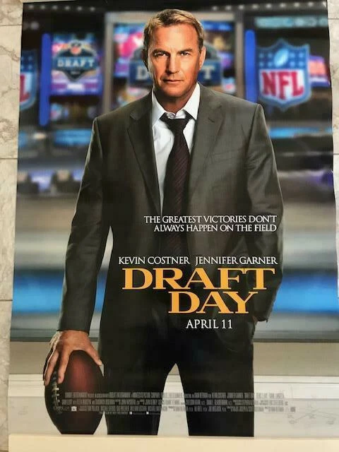 Draft Day Movie Poster