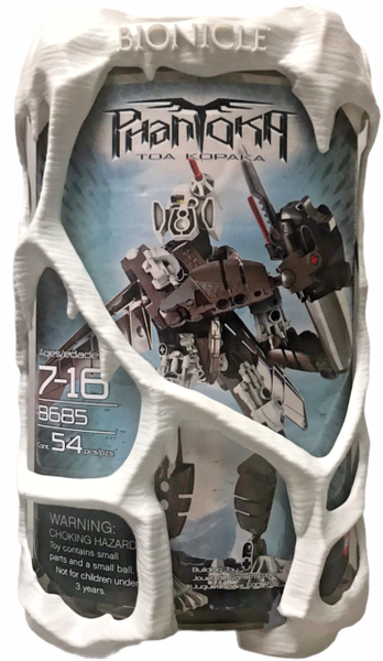 LEGO BIONICLE: Toa Kopaka (8685) for sale online | eBay