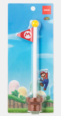 Super Mario Pole