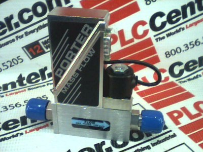 Valves and Flow Controls - Porter Instruments