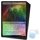 FOIL DISCIPLES OF GIX X4 The Brothers' War BRO Magic MTG MINT CARD | eBay