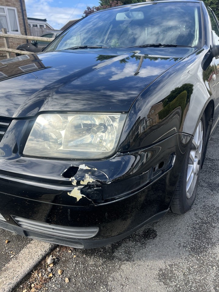 Vw Bora 1.9tdi Pd130 + Hybrid Turbo 2004 159k | eBay UK