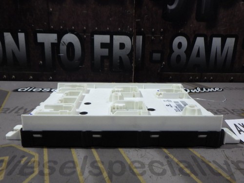 2016 2017 DODGE RAM 1500 3.6 CYL AUTO 4X4 OEM BCM BODY CONTROL MODULE ...