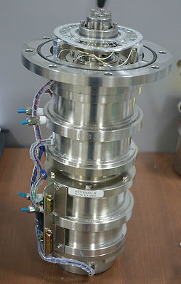 ULVAC KEYTRAN-III vacuum transfer Robot | eBay