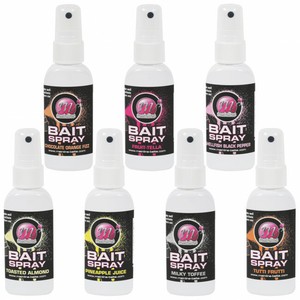 Mainline Bait Spray 50ml *All Flavours * Attractant * Carp Coarse ...