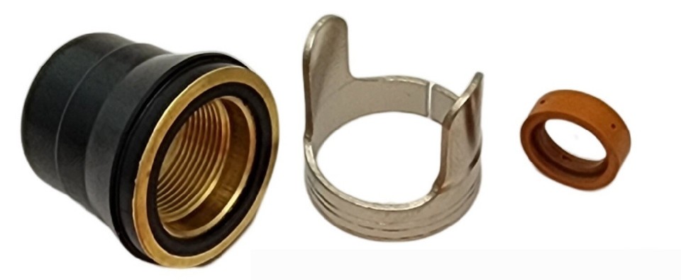 13 PC kit Harbor Freight Titanium Plasma 65 TI-PC65 Plasma cutter 59164 ...