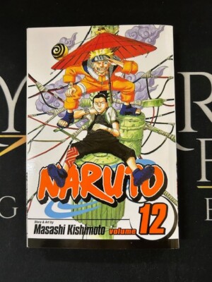 Naruto Vol 12 by Masashi Kishimoto | eBay UK