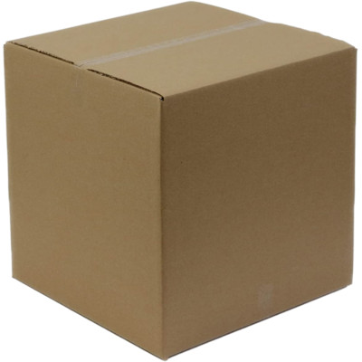 12x12x12" ANY QTY (305x305x305mm) Medium STANDARD Cardboard Boxes Royal ...