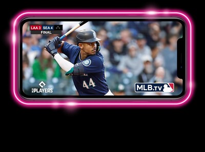 **FAST DELIVERY** MLB.TV 2025 Season 1-Year Subscription Code T-Mobile ...