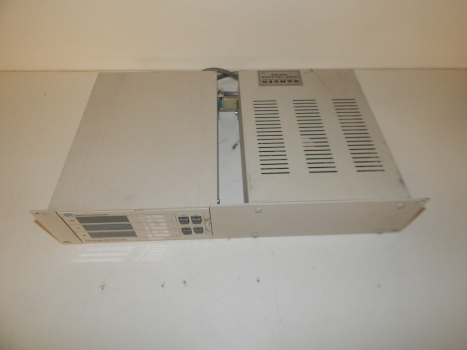 GRANVILLE PHILLIPS 370 STABIL-ION CONTROLLER & POWER SUPPLY (QF19) | eBay