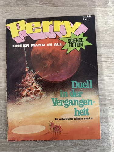 Perry unser Mann im All - Nr 89 | eBay.de