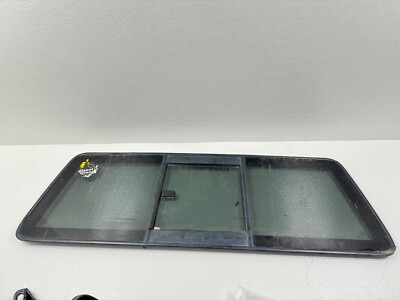 1998-2011 OEM Ford Ranger Rear Slider Window Center Sliding Back Glass ...