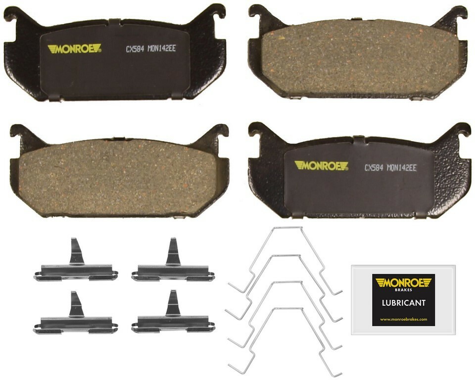 Monroe Ceramic Brake Pad CX584 | eBay