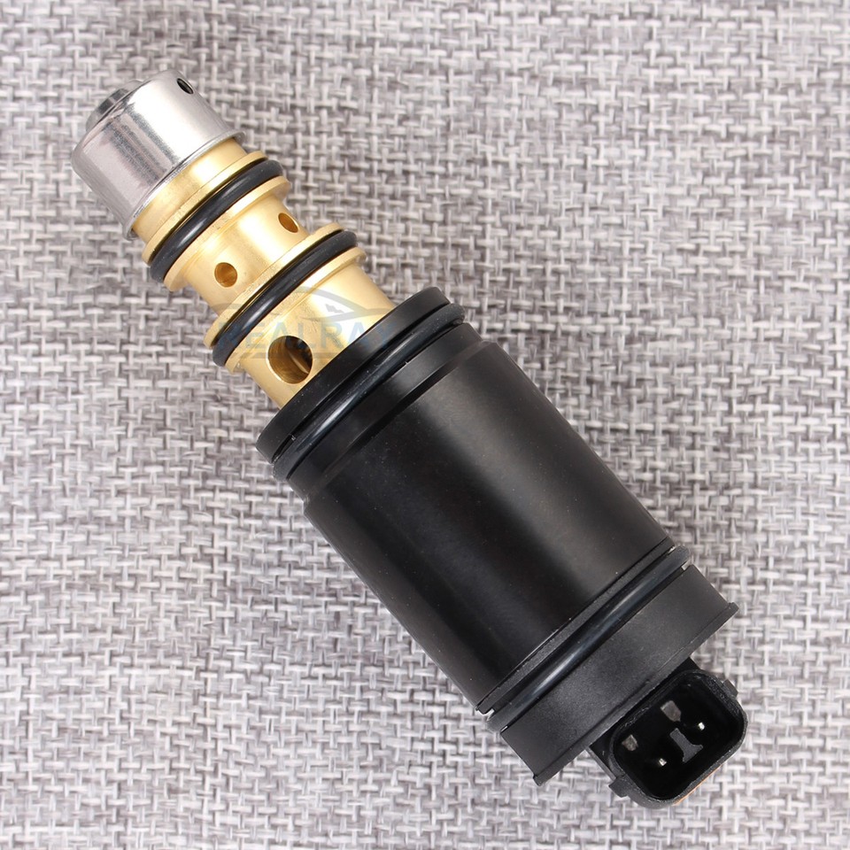 AC Compressor Electronic Control Valve For Mercedes-Benz C CL CLK CLS ...