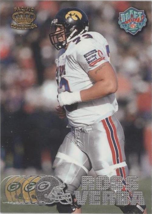 1997 Pacific Crown Collection - Ross Verba #447 Silver (RC) for sale ...