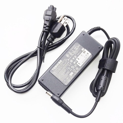 Original Battery Charger For TOSHIBA AC Power Adapter ADP-75SB AB ...