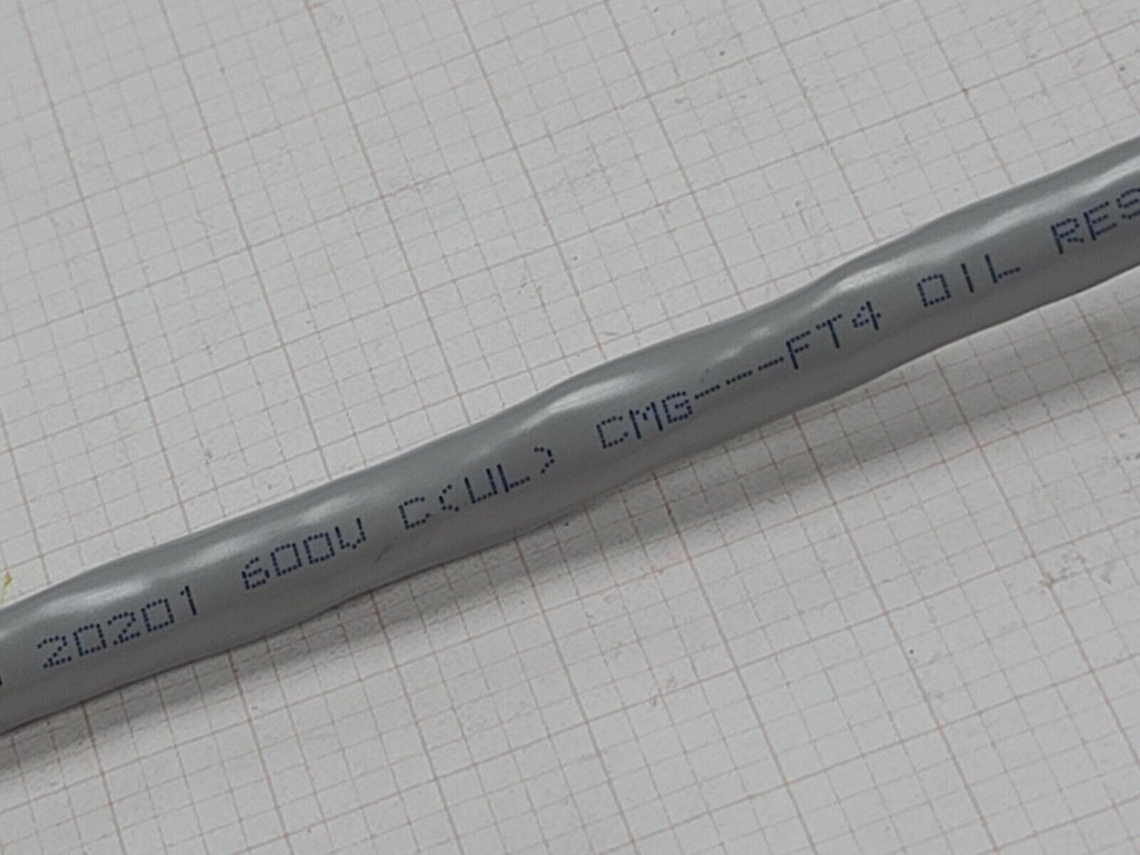 Belden 7895A 18/1P+20/1P Multi-Shielded DeviceBus Mid Data Cable PLTC Gray/10ft | eBay