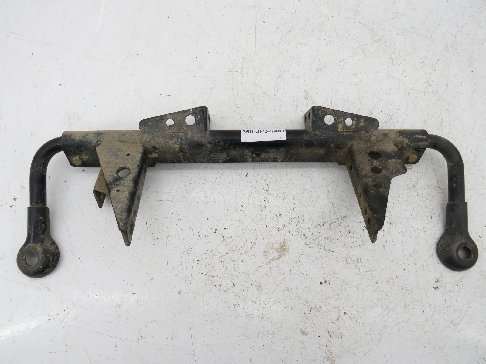 2009 Polaris Sportsman X2 800 Rear Sway Bar Torsion Mount 1542226-067 ...
