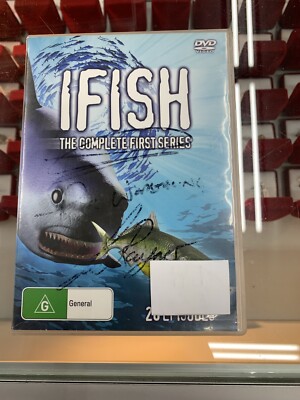 IFISH The Complete First Series DVD TV Series | eBay Australia