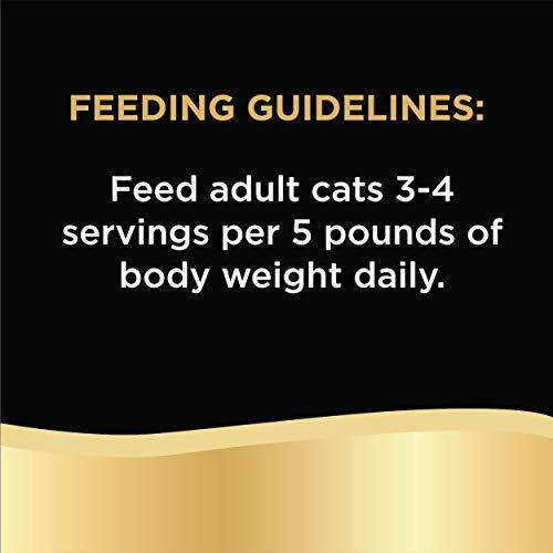 Sheba Perfect Portions Bistro Wet Cat Food Trays (24 Count, 48 Servings ...